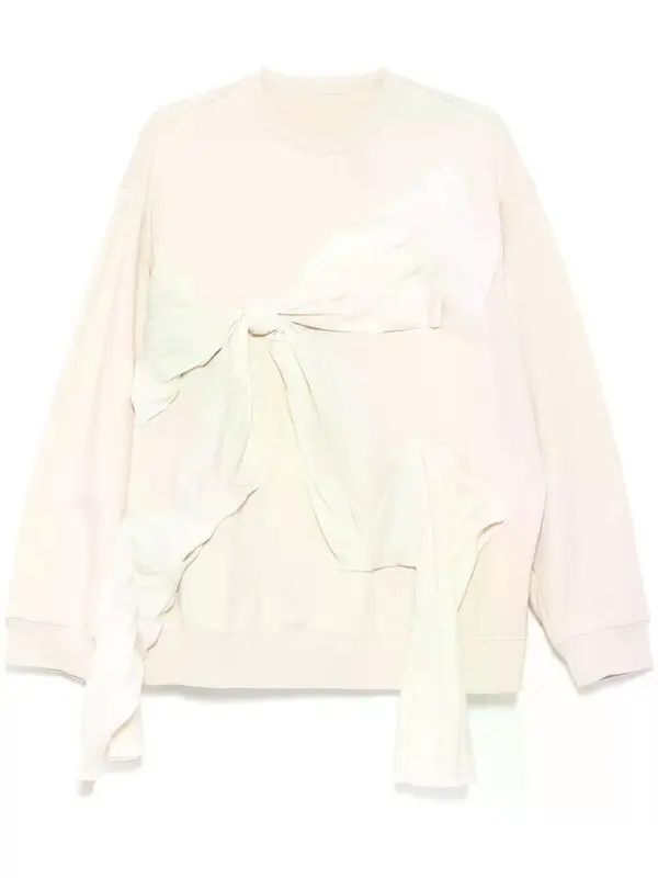 JNBY Bow-detail Cardigan
