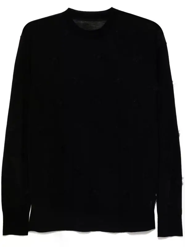 JNBY Wool Jumper - Black