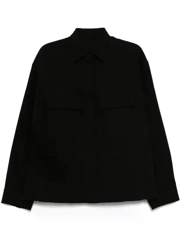 JNBY Button Fastening Jacket