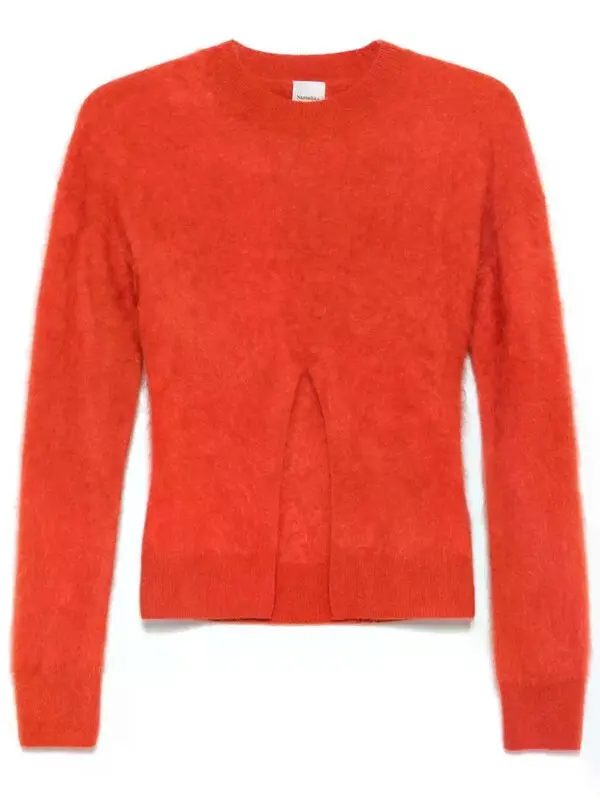 Nanushka Cut-out Sweater