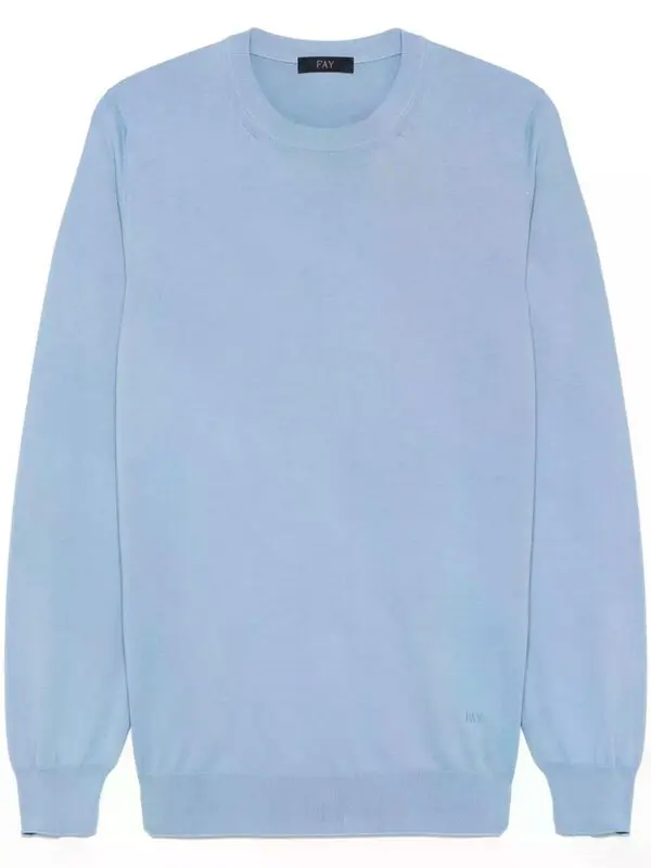FAY Cotton Sweater