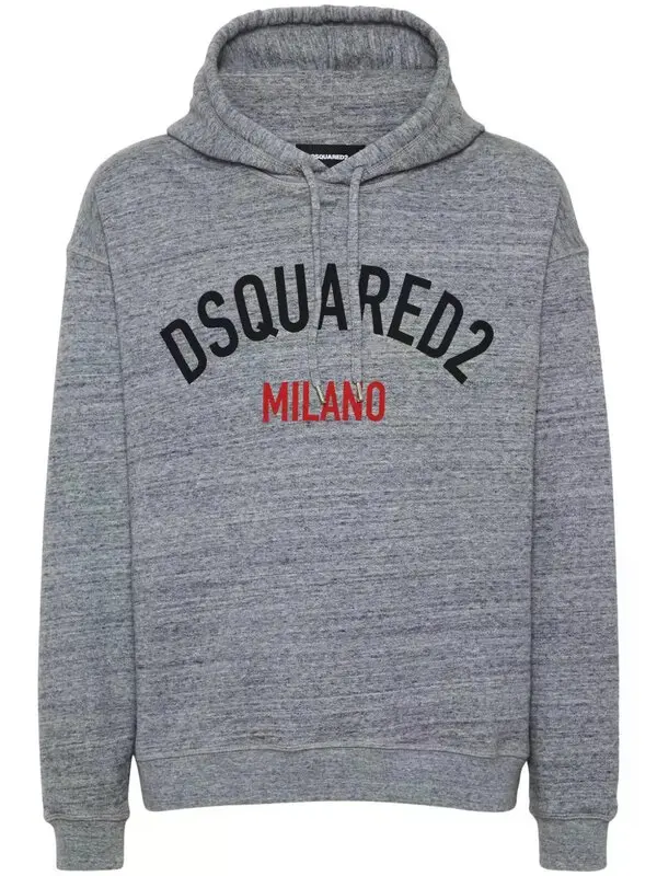 Dsquared2 Cotton Hoodie