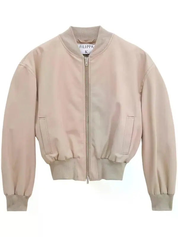 Filippa K Cotton Bomber Jacket