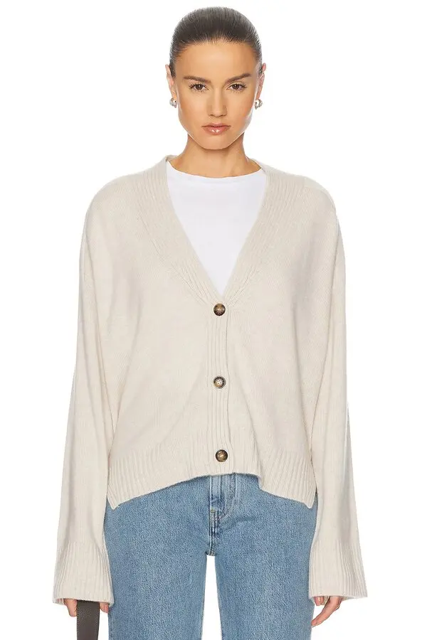 Loulou De Saison Kaia Cashmere Sweater