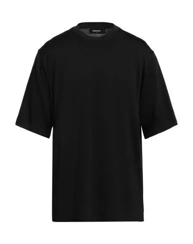 Dsquared2 T-shirt Size Cotton, Viscose - Black