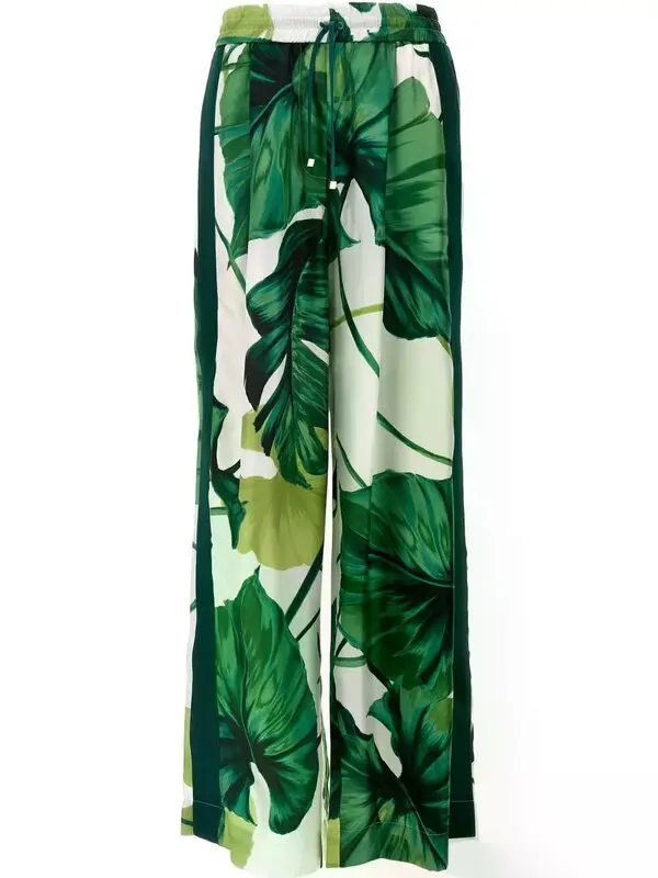 F.R.S FOR RESTLESS SLEEPERS Asteria Trousers - Green
