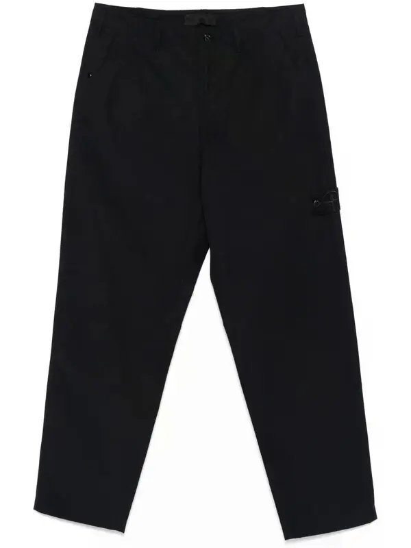 Stone Island Ghost Trousers - Blue
