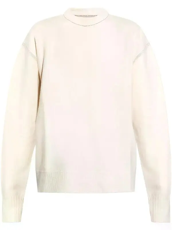 JIL SANDER Virgin-wool Sweater
