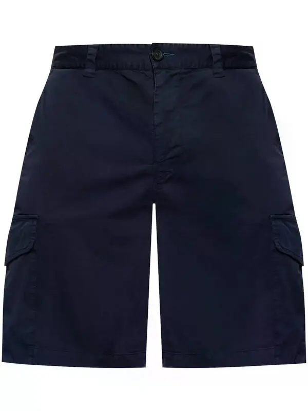 Paul Smith Cargo Shorts - Blue