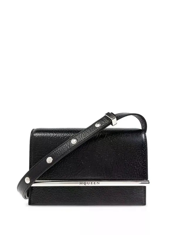 Alexander McQueen T-bar Shoulder Bag