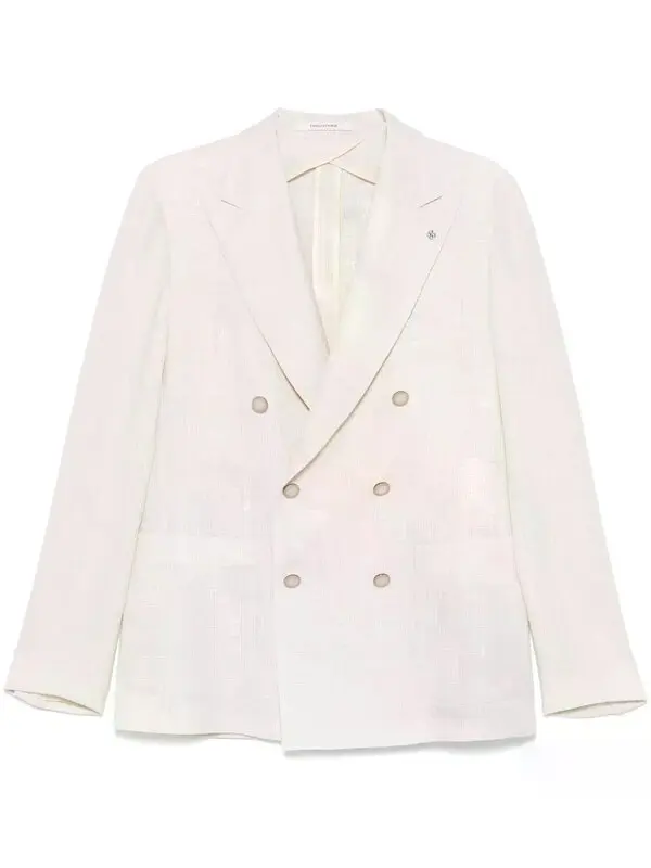 Tagliatore Double-breasted Blazer