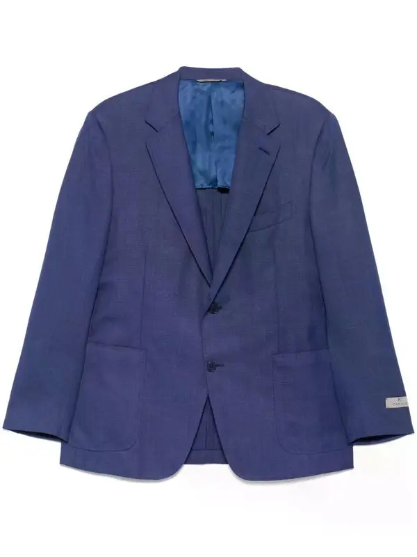 Canali Wool Blazer
