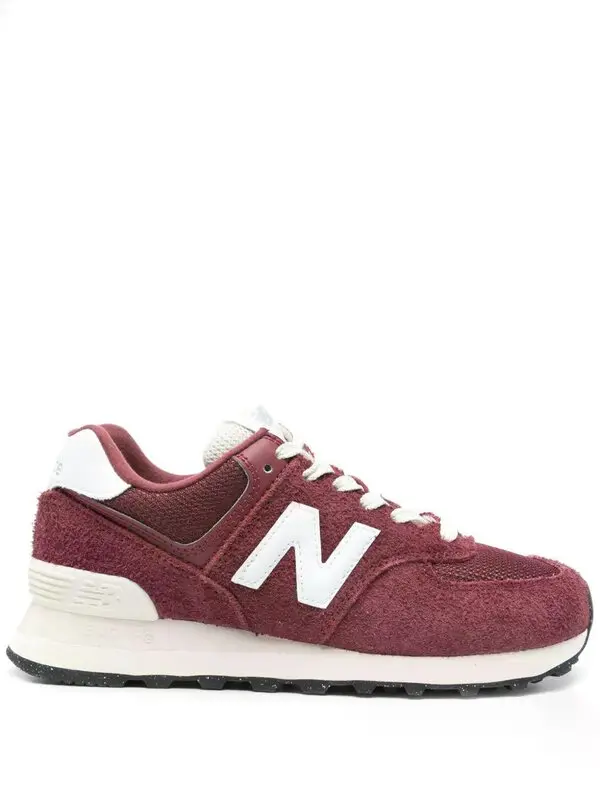 NEW BALANCE 574 Sneakers - Red