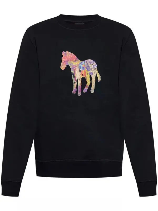 Paul Smith Printed Sweatshirt