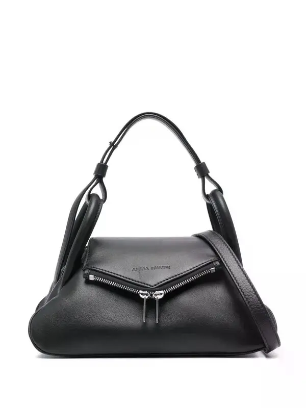 Amina Muaddi Small Gemini Tote Bag