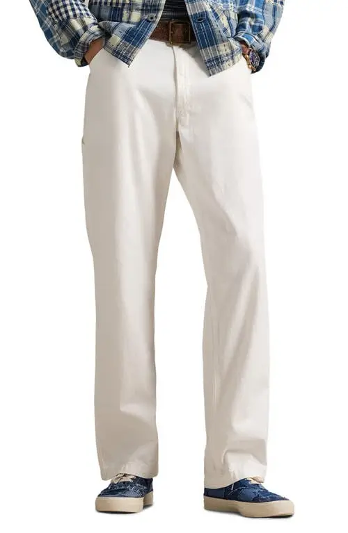 Ralph Lauren Dungaree Fit Twill Carpenter Pants