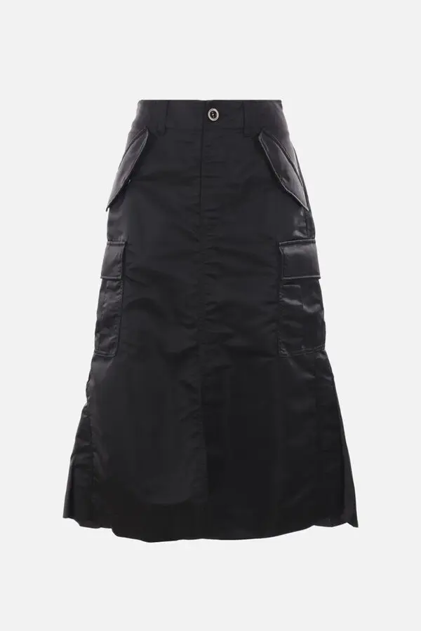 Sacai Midi Skirt