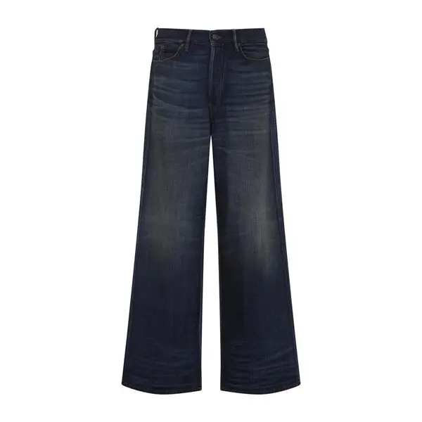 Acne Studios Cotton Trafalgar Jeans - Blue