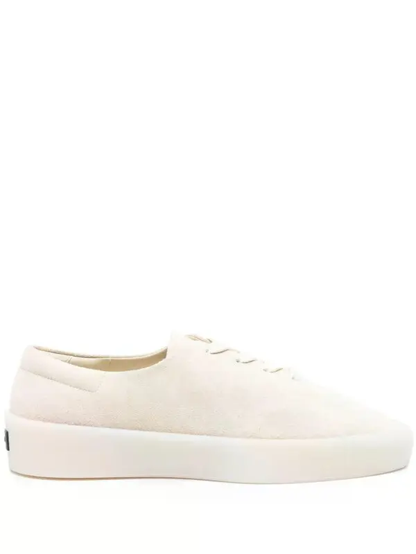 Fear Of God Suede Sneakers - Neutrals
