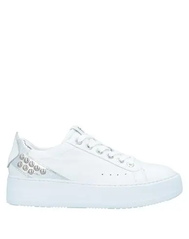 Paciotti Leather Sneakers