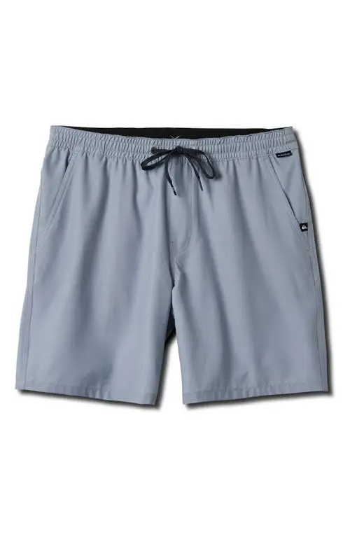 Quiksilver Taxer Amphibian Shorts - Smoked Gray