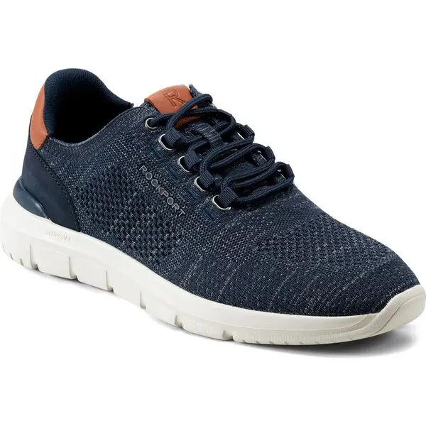 Rockport Jaimson Sneaker - Dark Blue