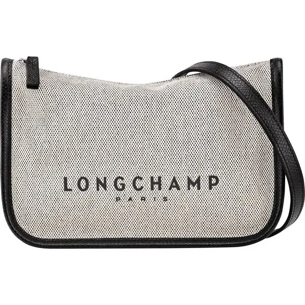 Longchamp Essential Toile East/west Crossbody Bag