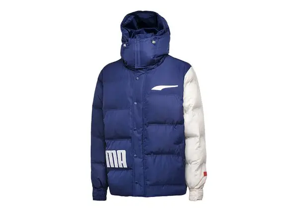 PUMA X Ader Error Puffer Jacket