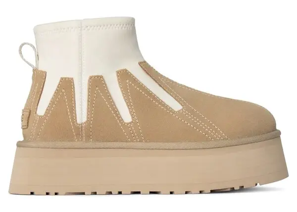 UGG Classic Mini Dipper Sunwave Boots