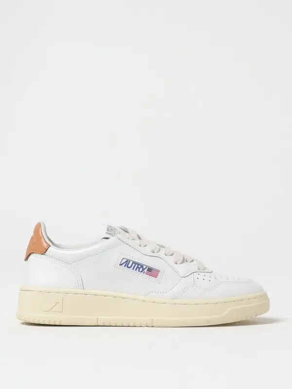 AUTRY Sneakers - Brown