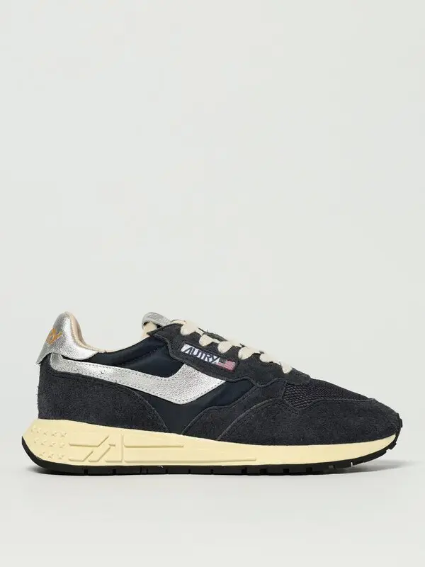 AUTRY Lace-up Sneakers - Blue