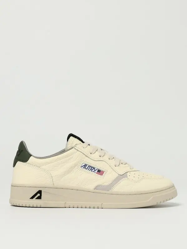 AUTRY Low Top Sneakers - White