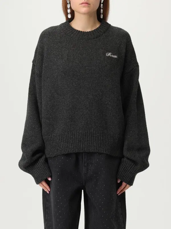 Remain Birger Christensen Pullover Sweater - Black