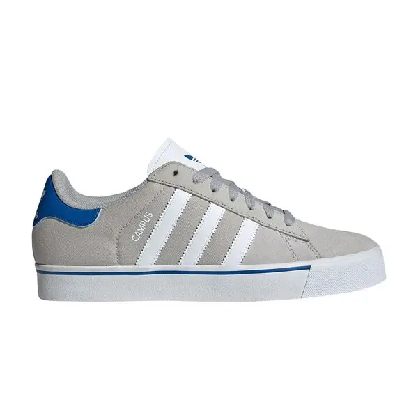 Adidas Campus Vulc Bluebird Sneakers - Grey