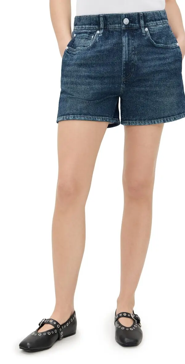 Rag & Bone Miramar Walking Shorts