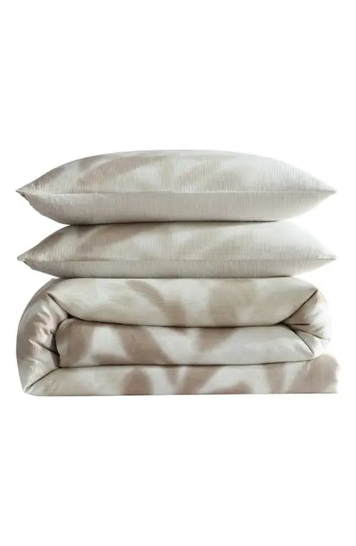 Calvin Klein Shadow Branches Duvet Cover & Sham Set