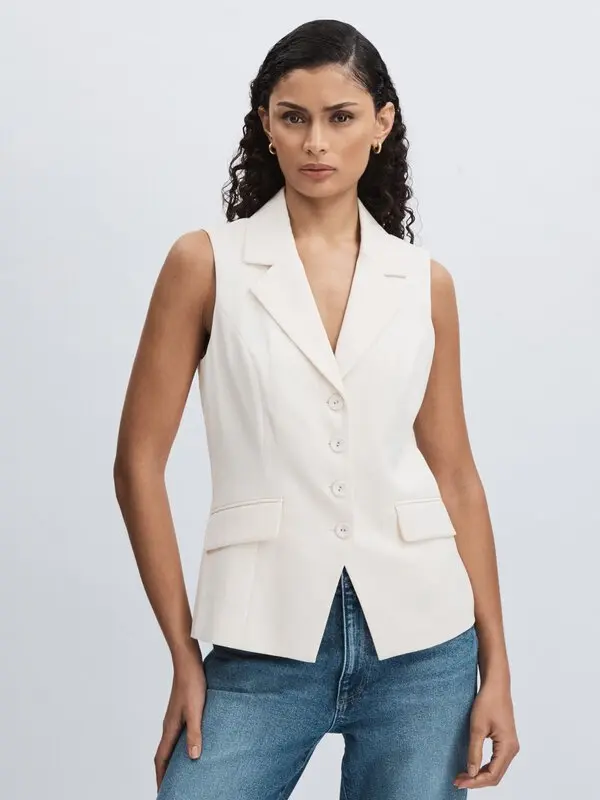 Paige Palomina Tailored Waistcoat