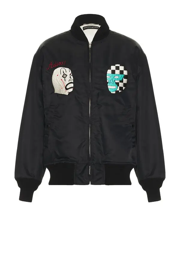 WACKO MARIA Ska Type-1 Jacket