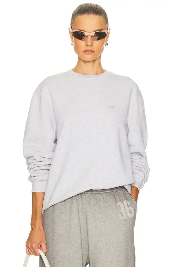Acne Studios Faihra Crewneck Sweater