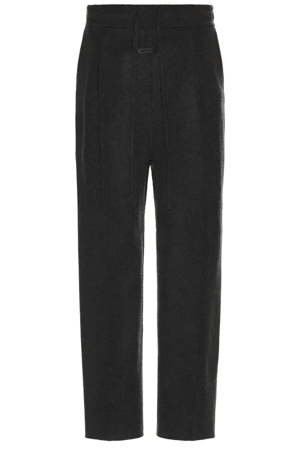 Fear Of God Drawstring Wide Leg Pant