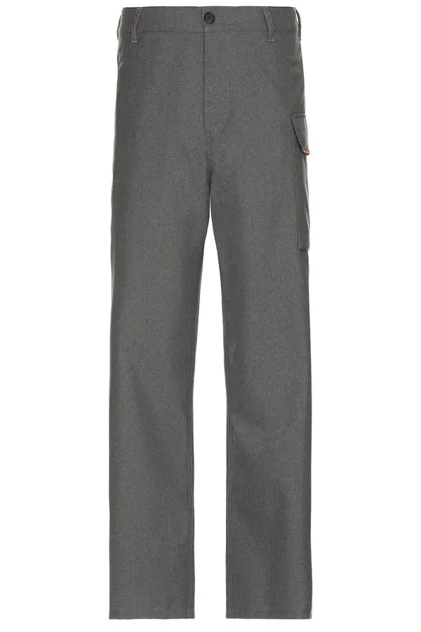 Marni Trousers - Graphite