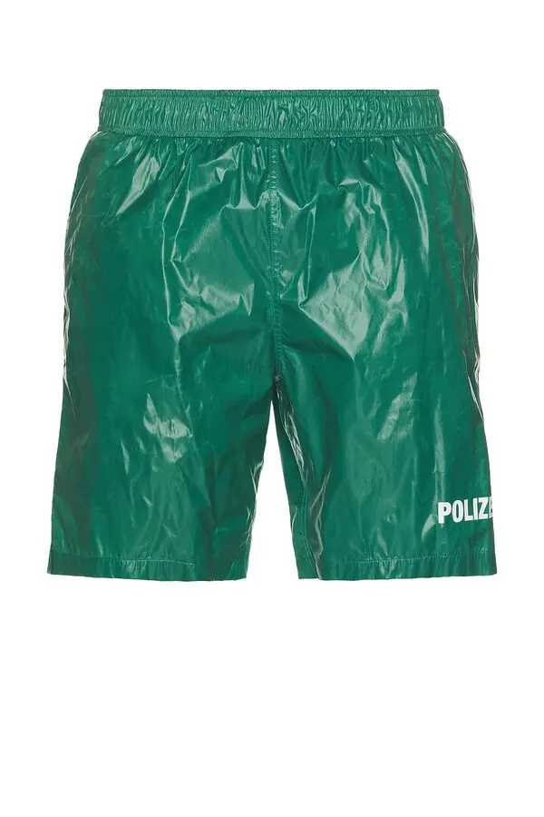 Vetements Polizei Swimshorts