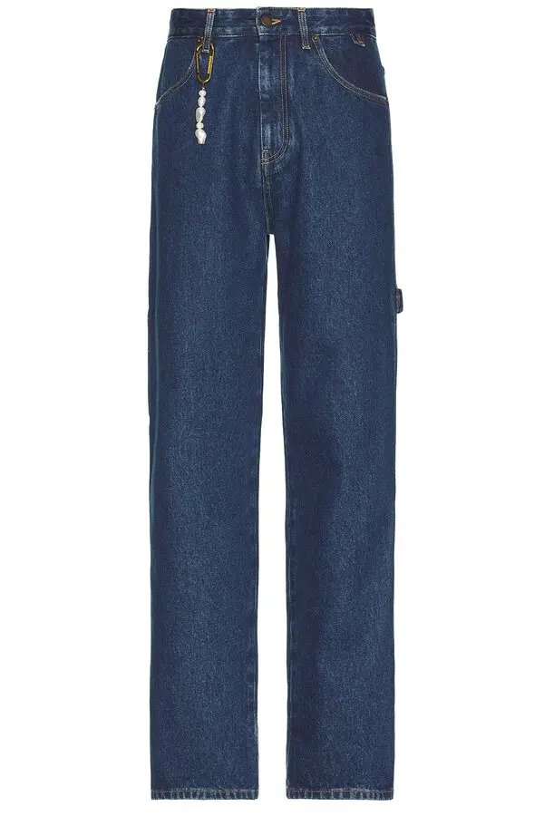 DARKPARK Relaxed Fit Worker Denim Jeans