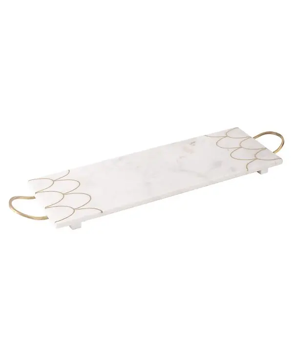 GAURI KOHLI San Miguel Marble Tray