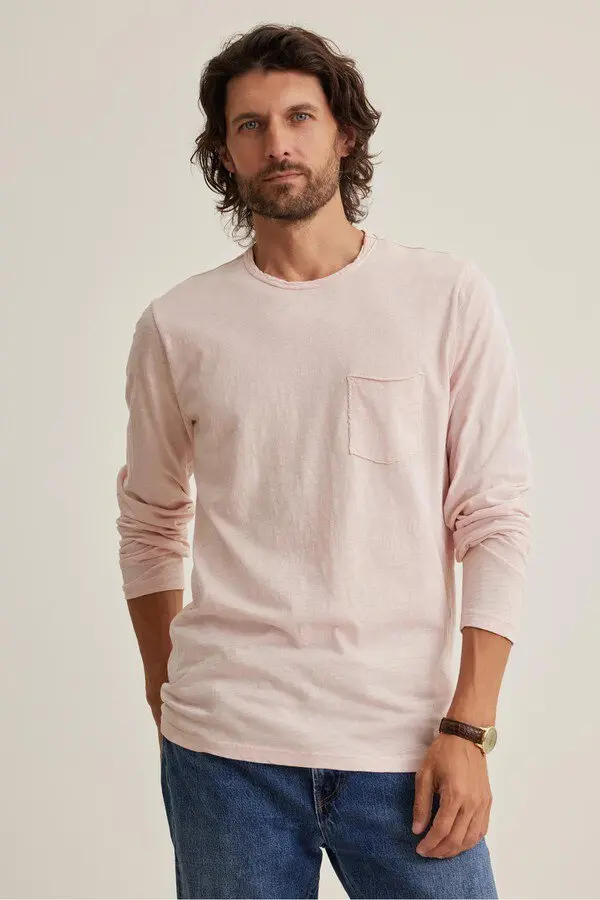 Velvet By Graham & Spencer Simeon Tee