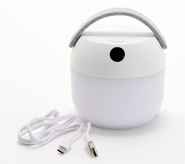 MYGLO 2-in-1 Rechargeable Motion Sensor Indoor/ Outdoor Light