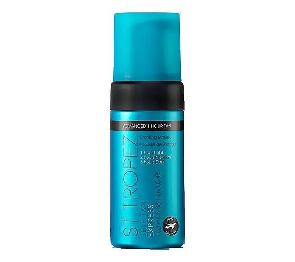 St. Tropez Express Mousse 3.3oz - One-color