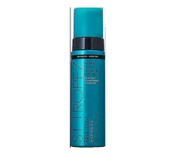 St. Tropez Express Mousse 6.7oz - One-color