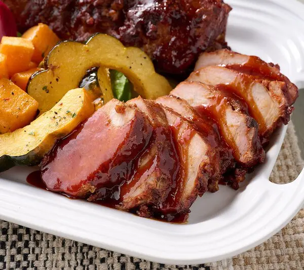 CORKY'S Bbq 2-lb Original Or Savory Honey Bbq Pork Loins