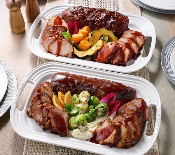 CORKY'S Bbq 2-lb Original Or Savory Honey Bbq Pork Loins